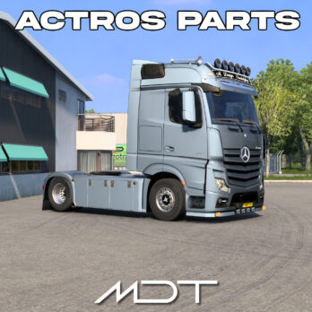 Mercedes-Benz ETS2 Mods Archivi - M Design Truckstyling S.r.l.